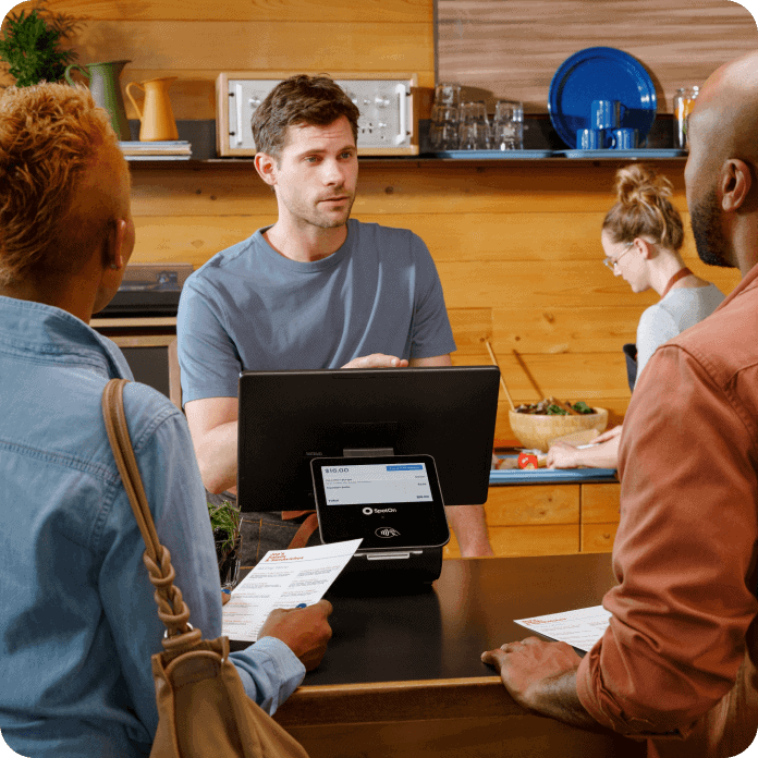 Texas Merchant Solutions | Contactless Payments